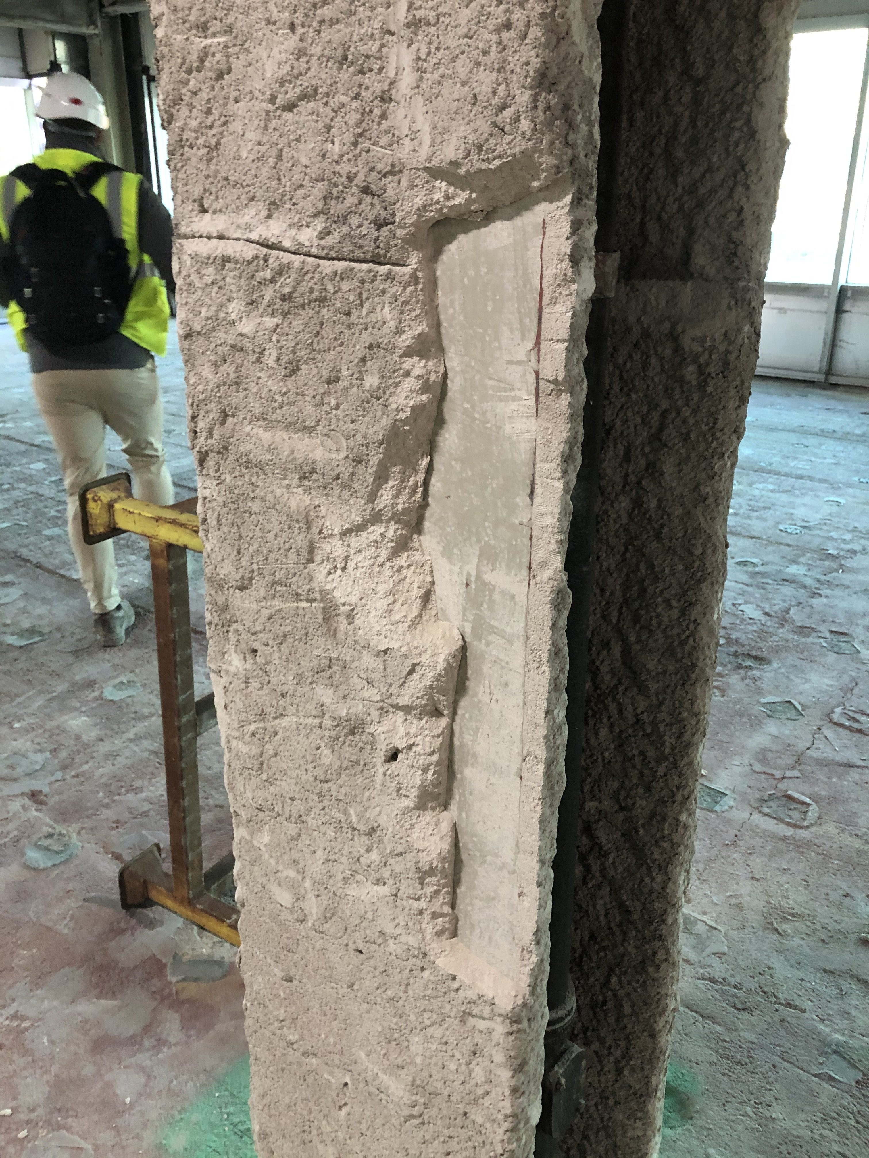 Understanding Cementitious Fireproofing | Variblast